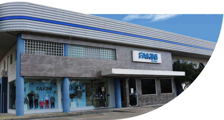 Fakini - Institucional