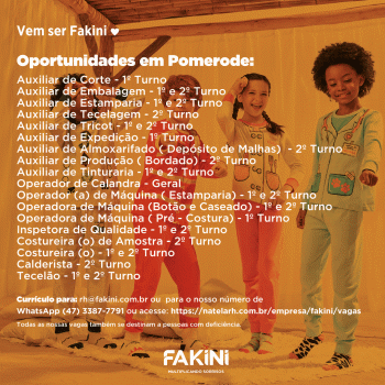 Fakini - Institucional